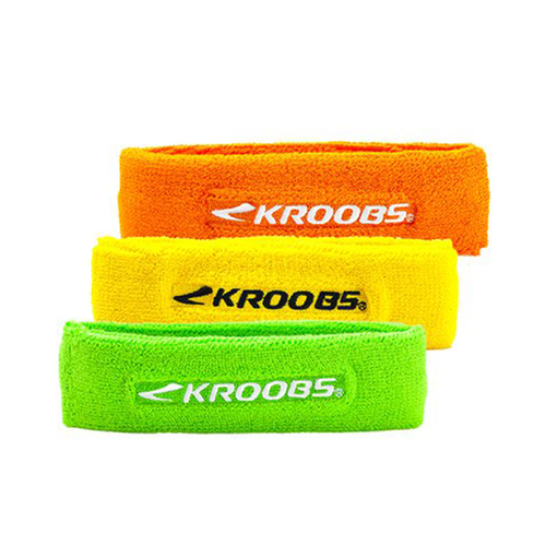 Terry Headband with Direct Embroidery