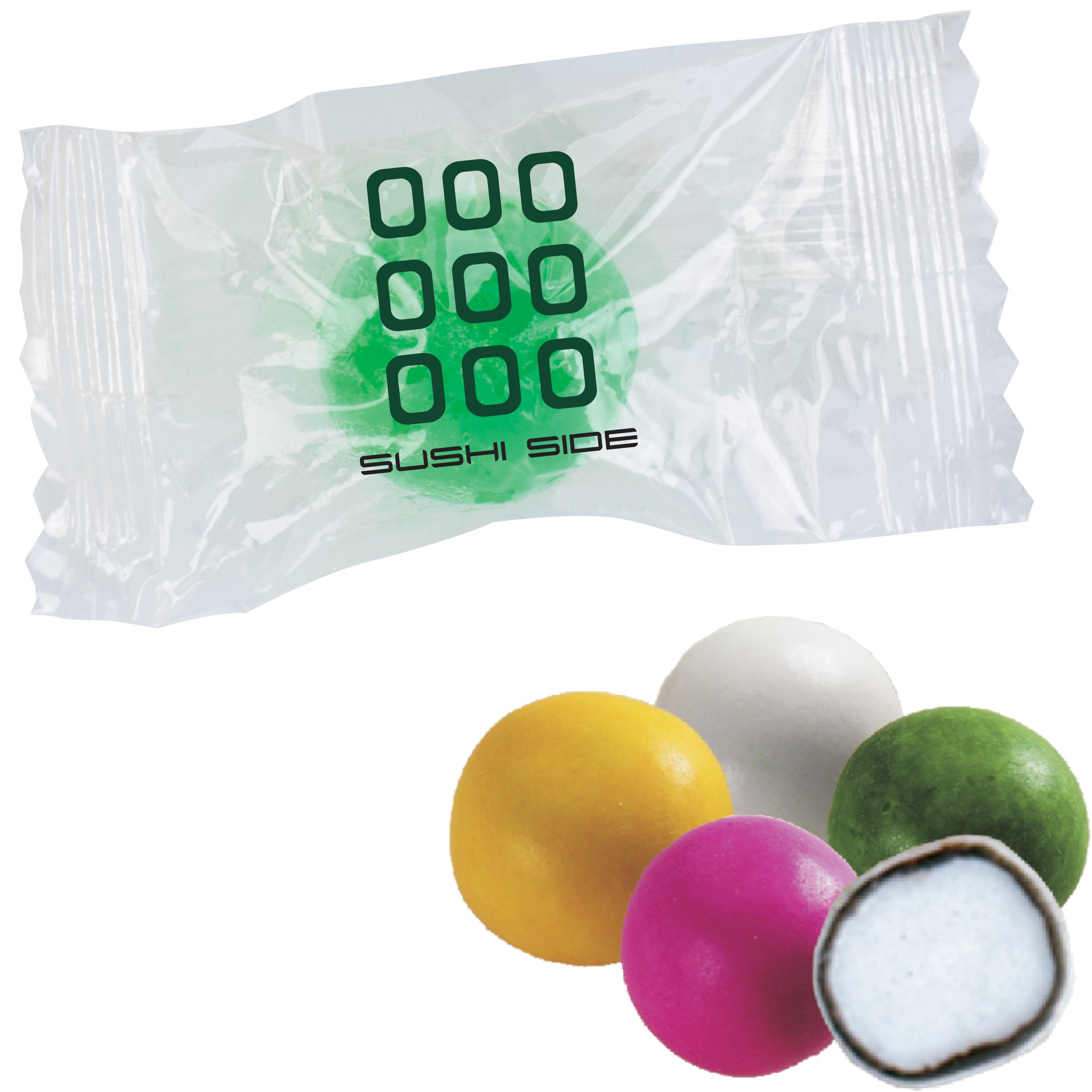 Individually Wrapped Mints | CustomLanyard.Net