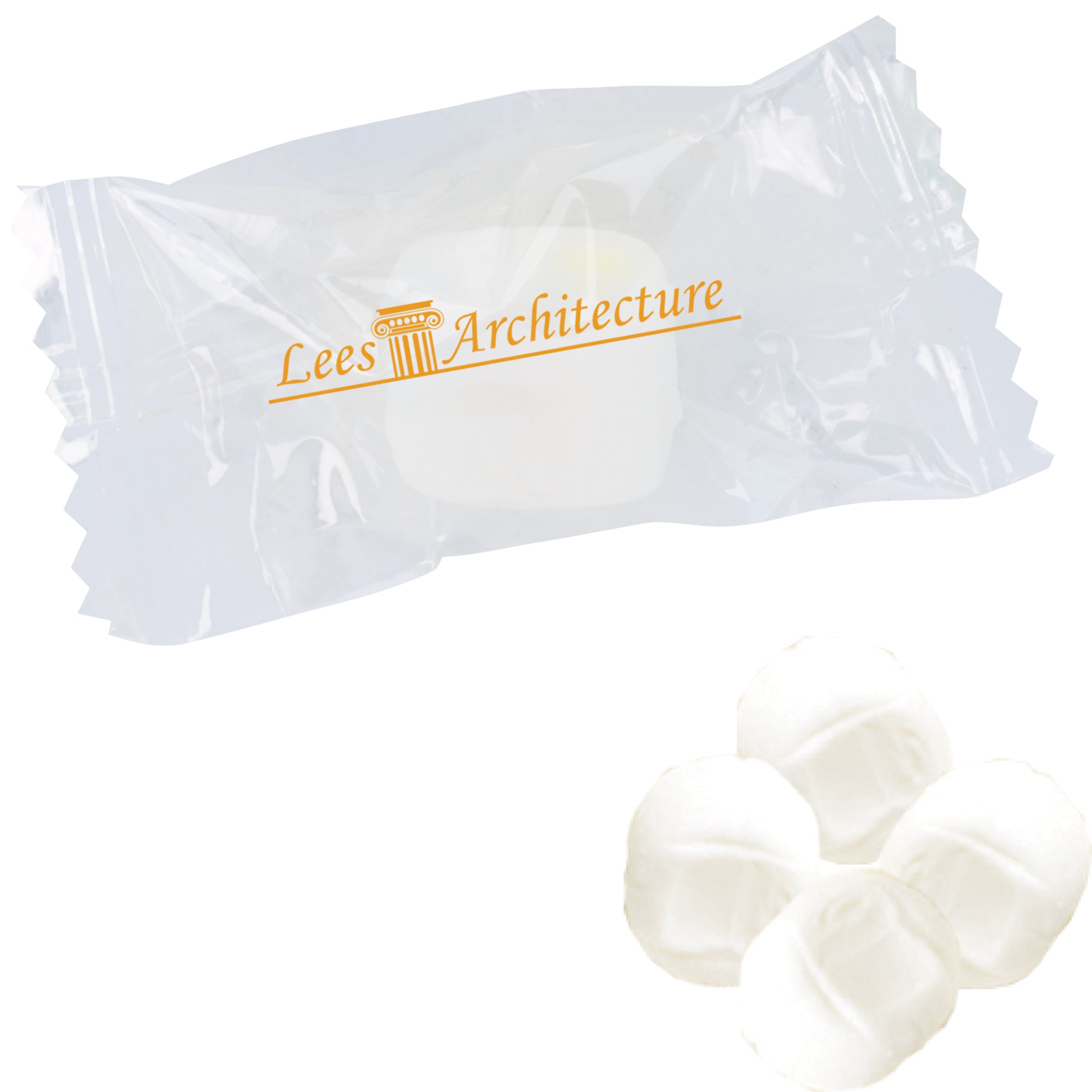 Individually Wrapped Mints | CustomLanyard.Net